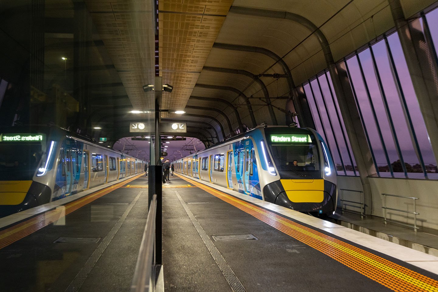 Add a favourite in the PTV App - Transport Victoria