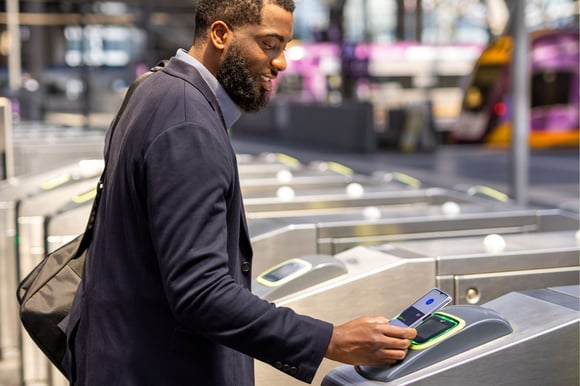 Mobile myki - Transport Victoria