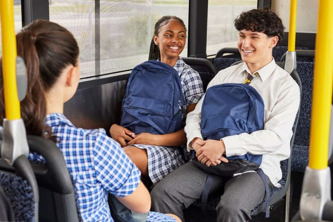 Information for schools about student ID - Transport Victoria