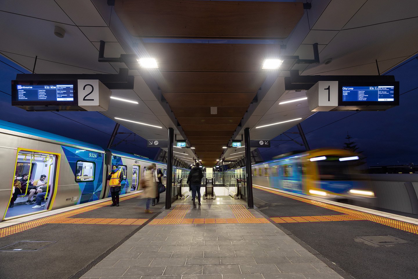 Register your myki in the PTV App - Transport Victoria