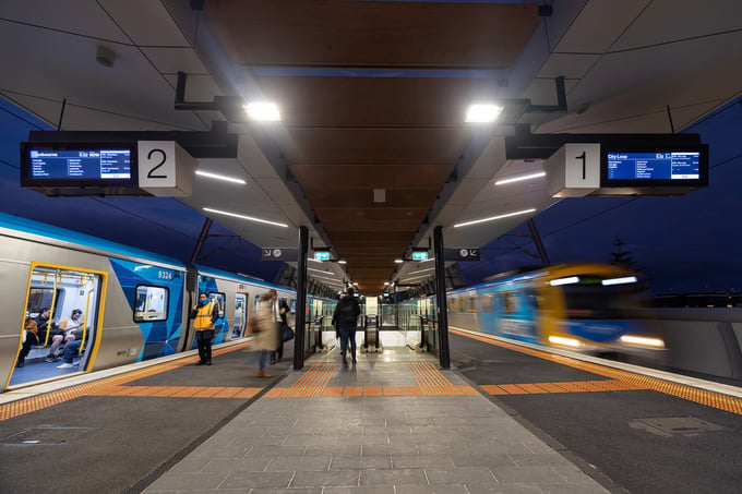 Register your myki in the PTV App - Transport Victoria