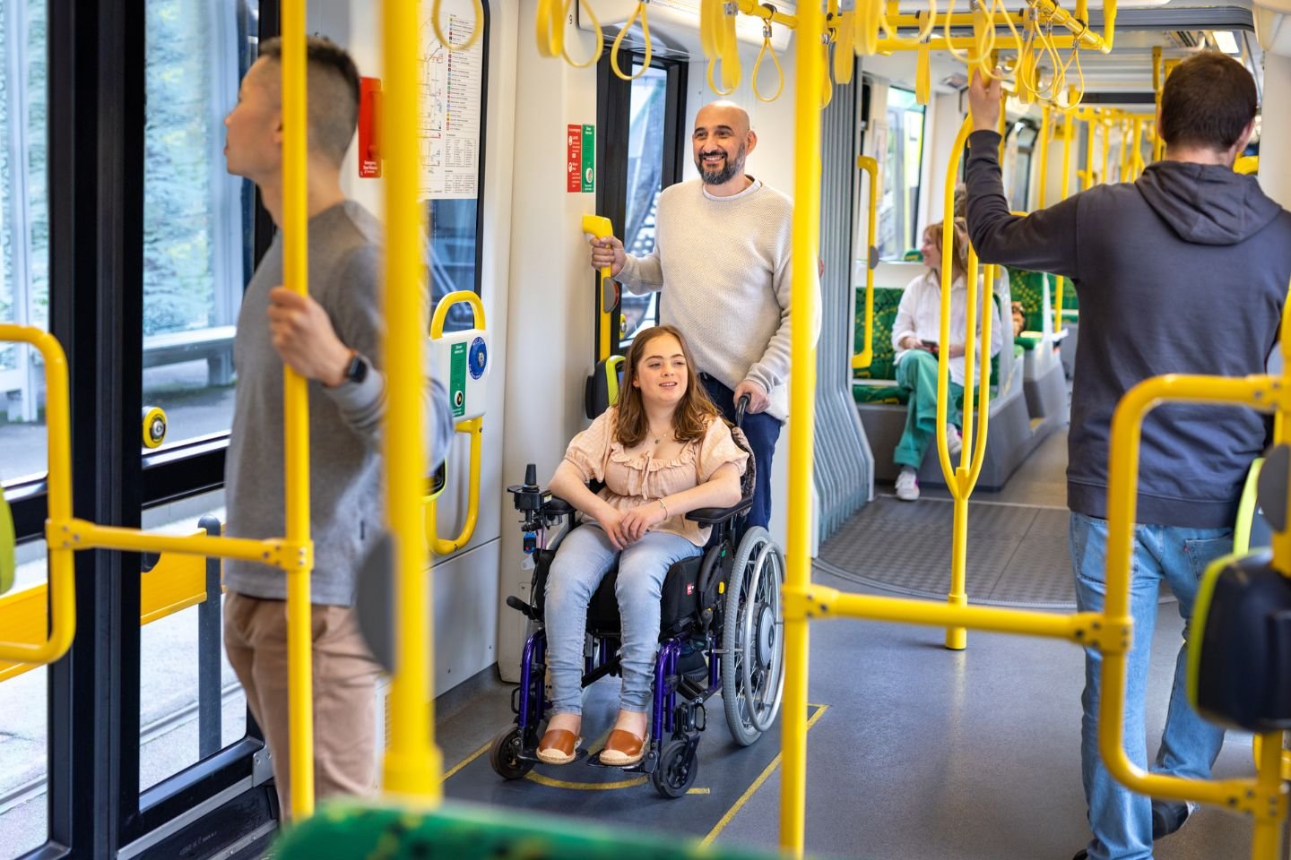 Concession myki | Eligibility rules for travellers - Transport Victoria