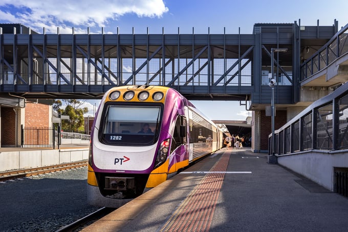 Regional train fares - Transport Victoria