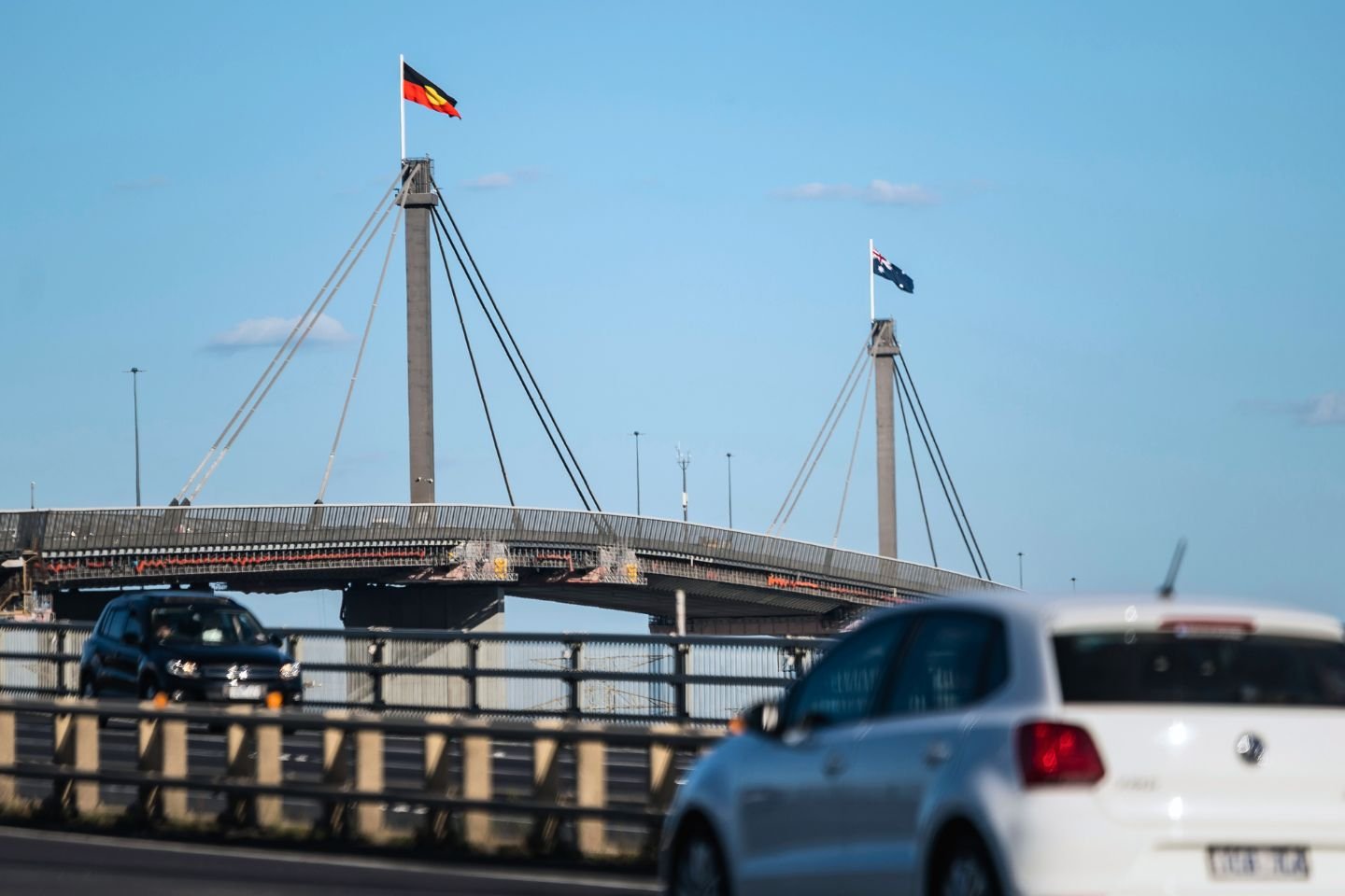 West Gate Bridge Annual maintenance works - Transport Victoria