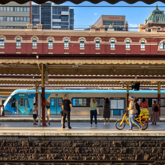 City Loop and Metro Tunnel stations - Transport Victoria