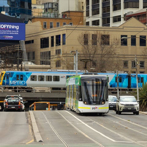 Full fare myki - Transport Victoria