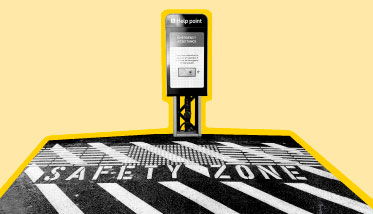 Public transport safety features in Victoria - Transport Victoria