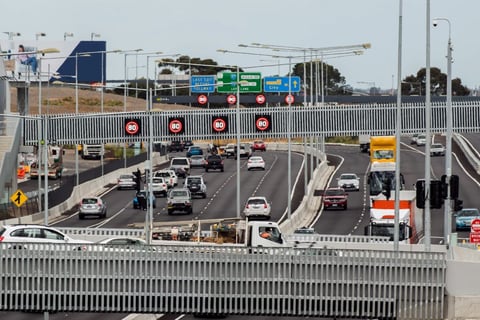 Road and traffic management - Transport Victoria
