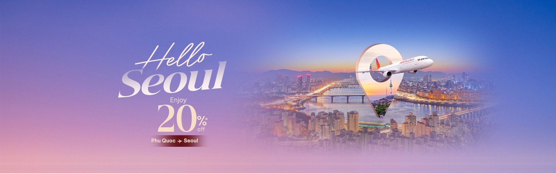 Sun PhuQuoc Airways - Rise together | Offical website