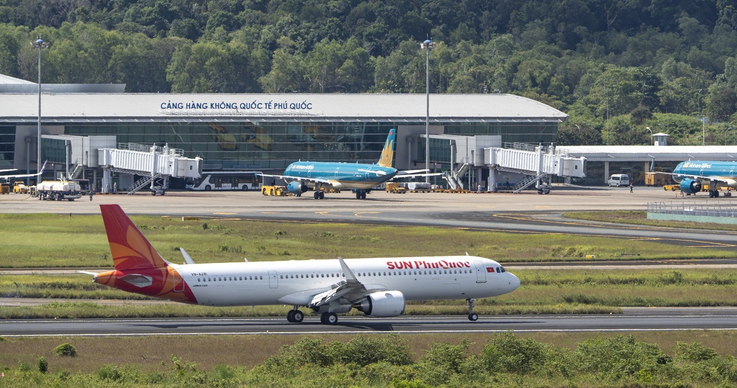 Sun PhuQuoc Airways to launch its first international direct flight on ...