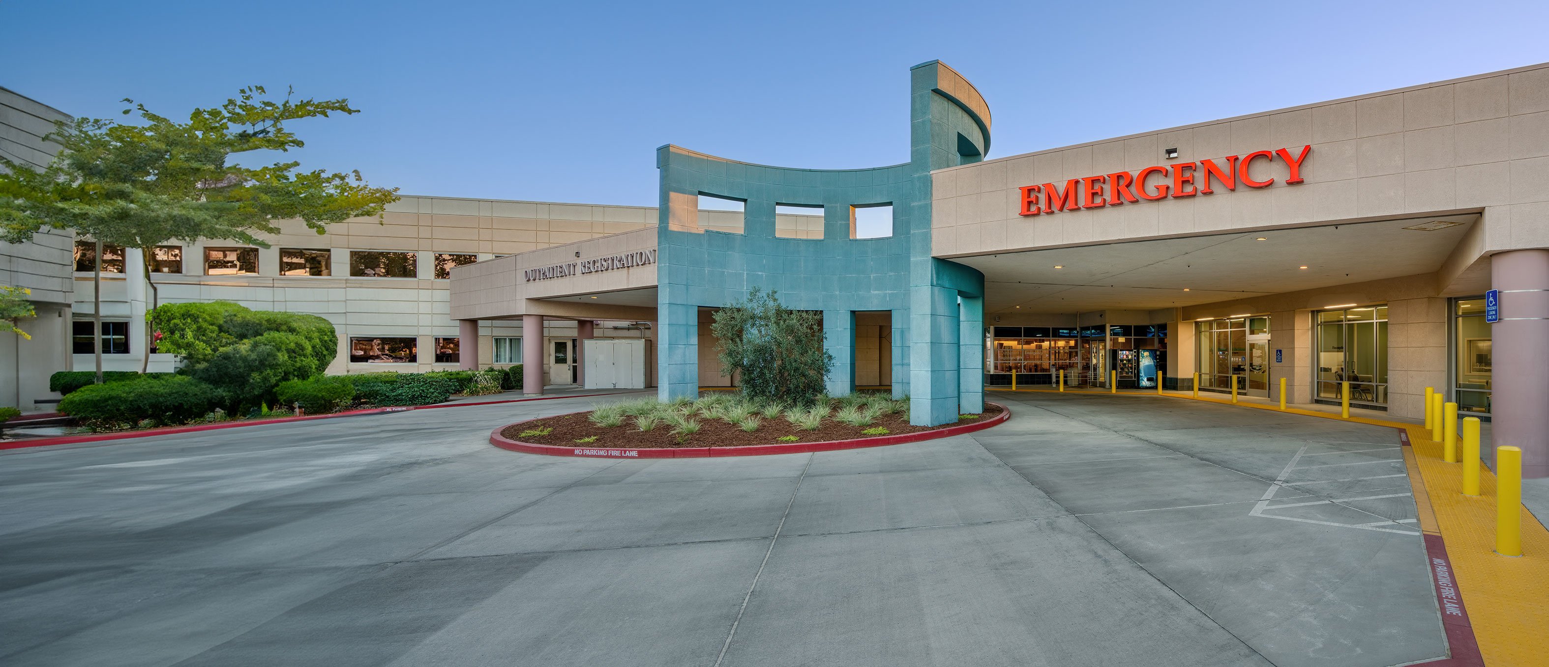 Emergency Services at Sutter Health