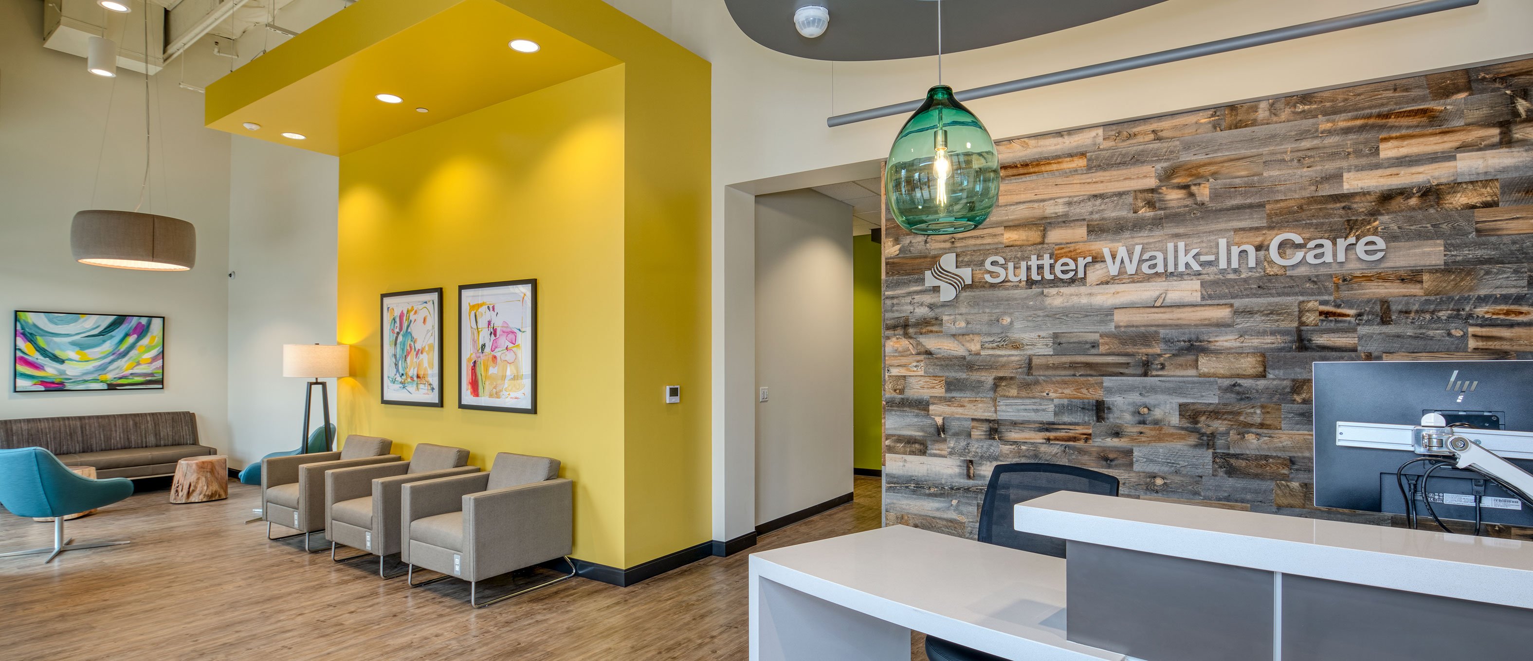 Walk-In Care Services at Sutter Health