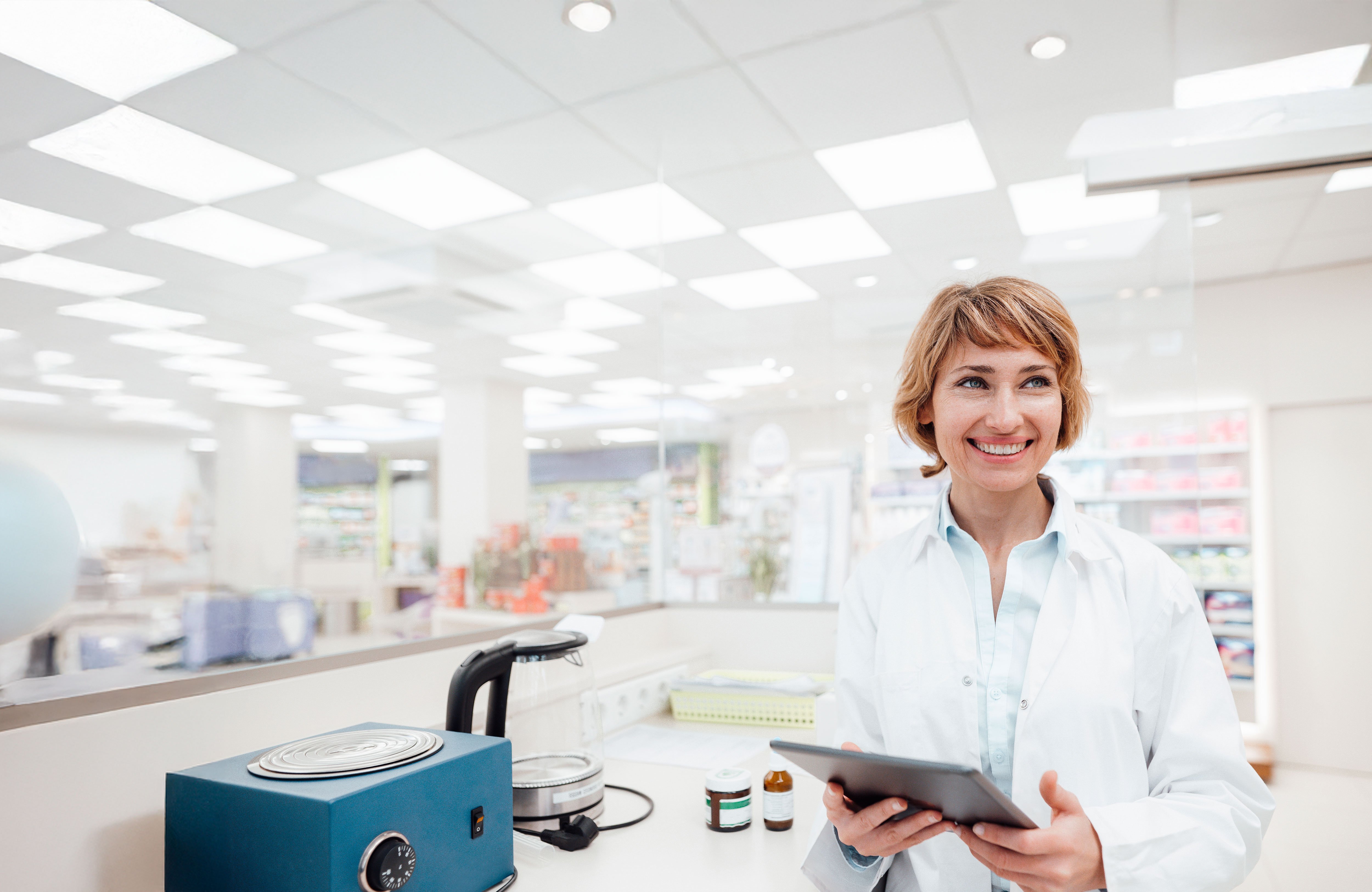 PGY1 Pharmacy at Santa Rosa Regional Hospital