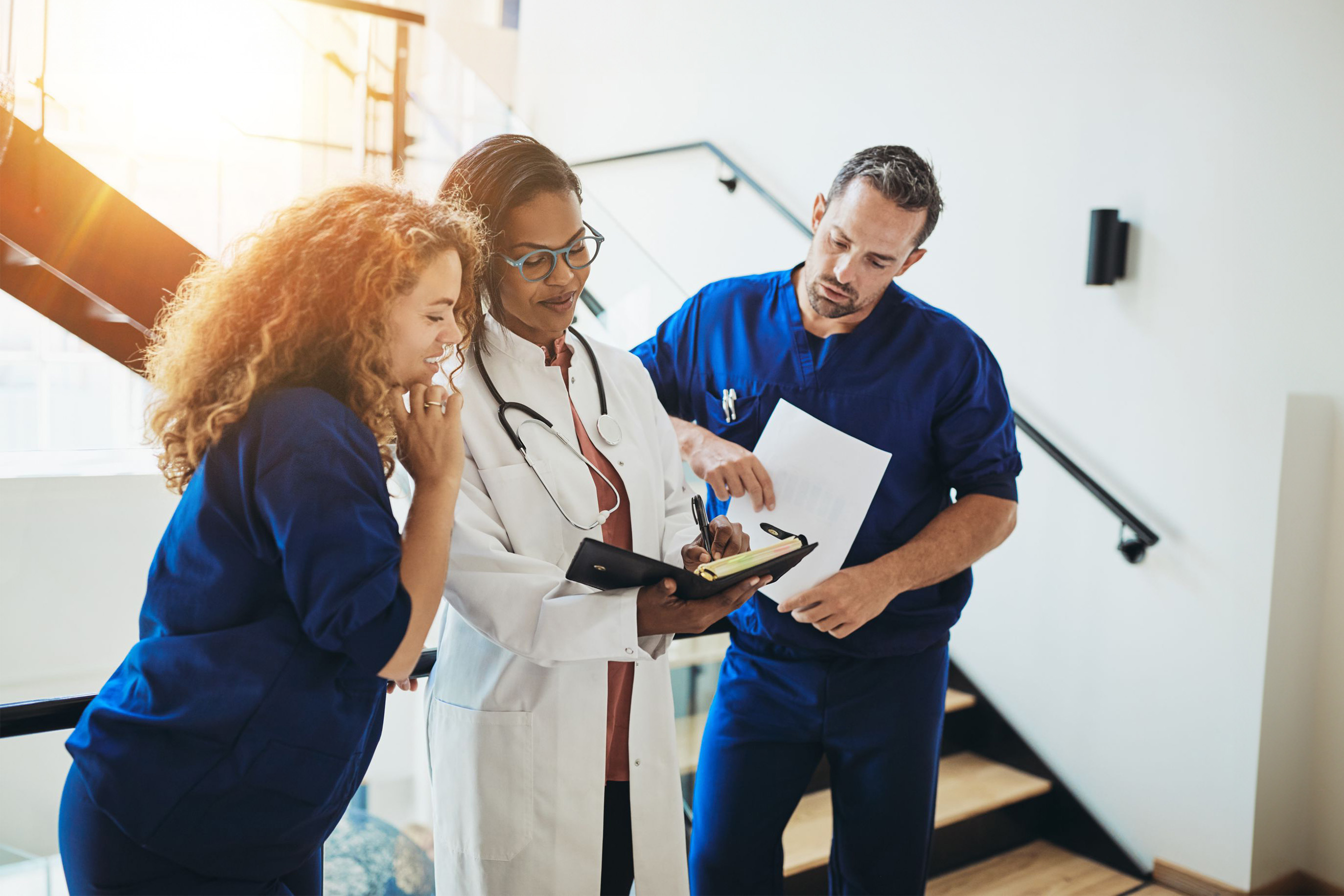 Medical Education & Training at Sutter