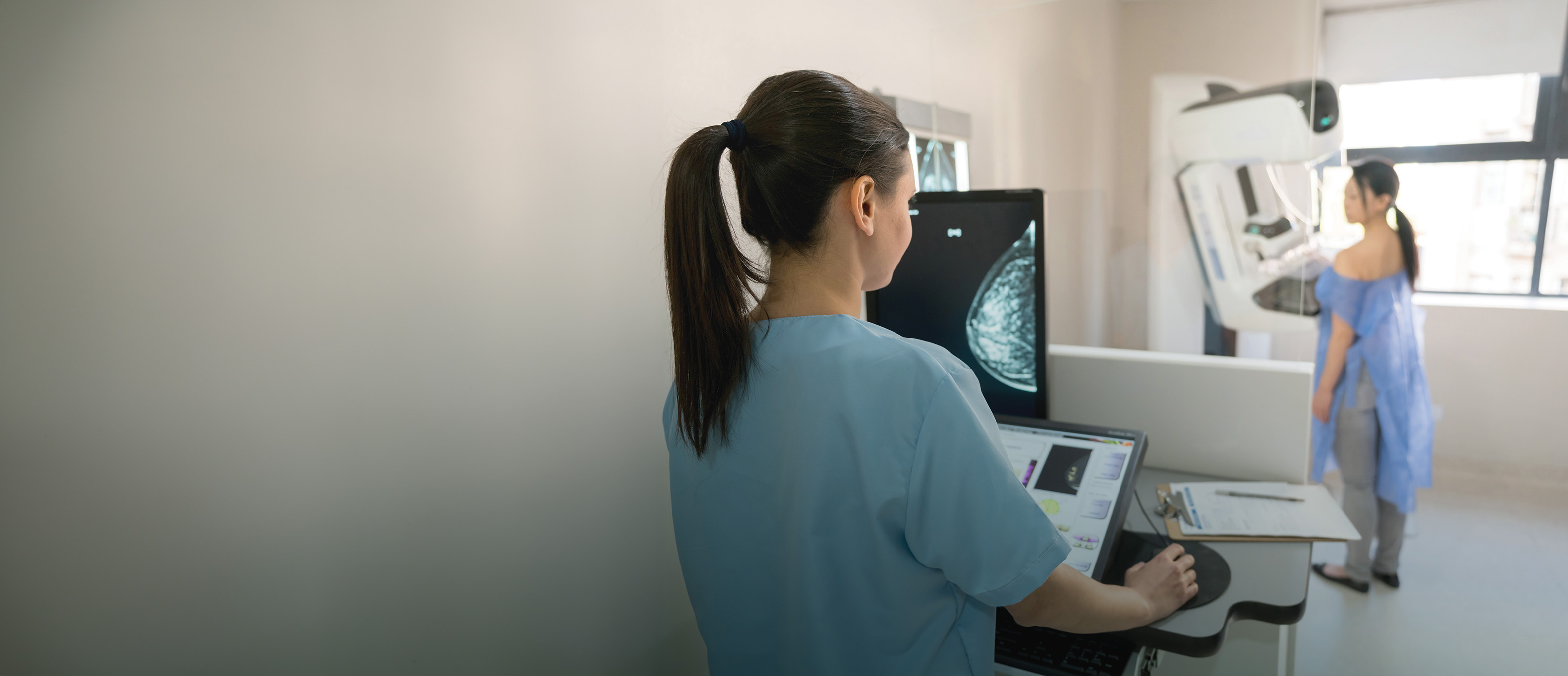 Breast Imaging at Sutter Health
