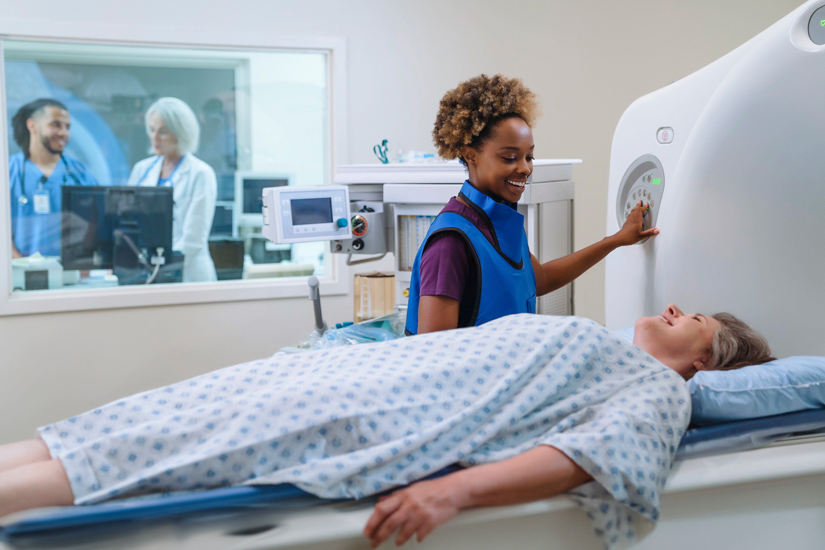Imaging Services at Sutter Health