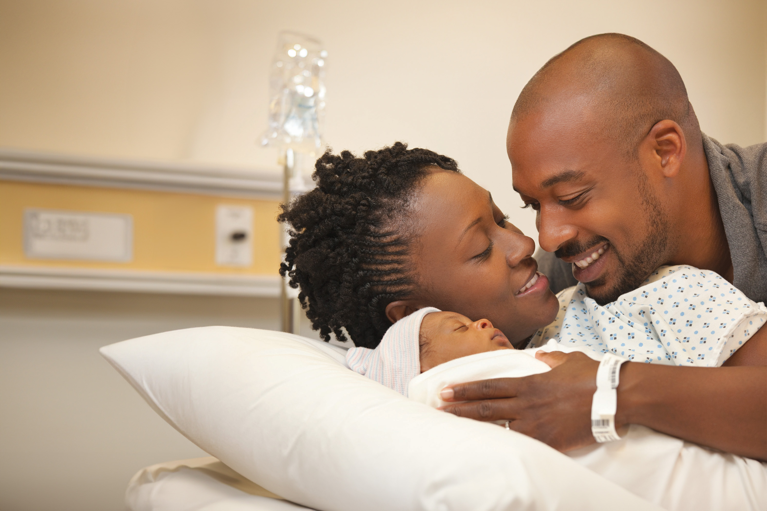 Newborn and Baby Services at Sutter Health