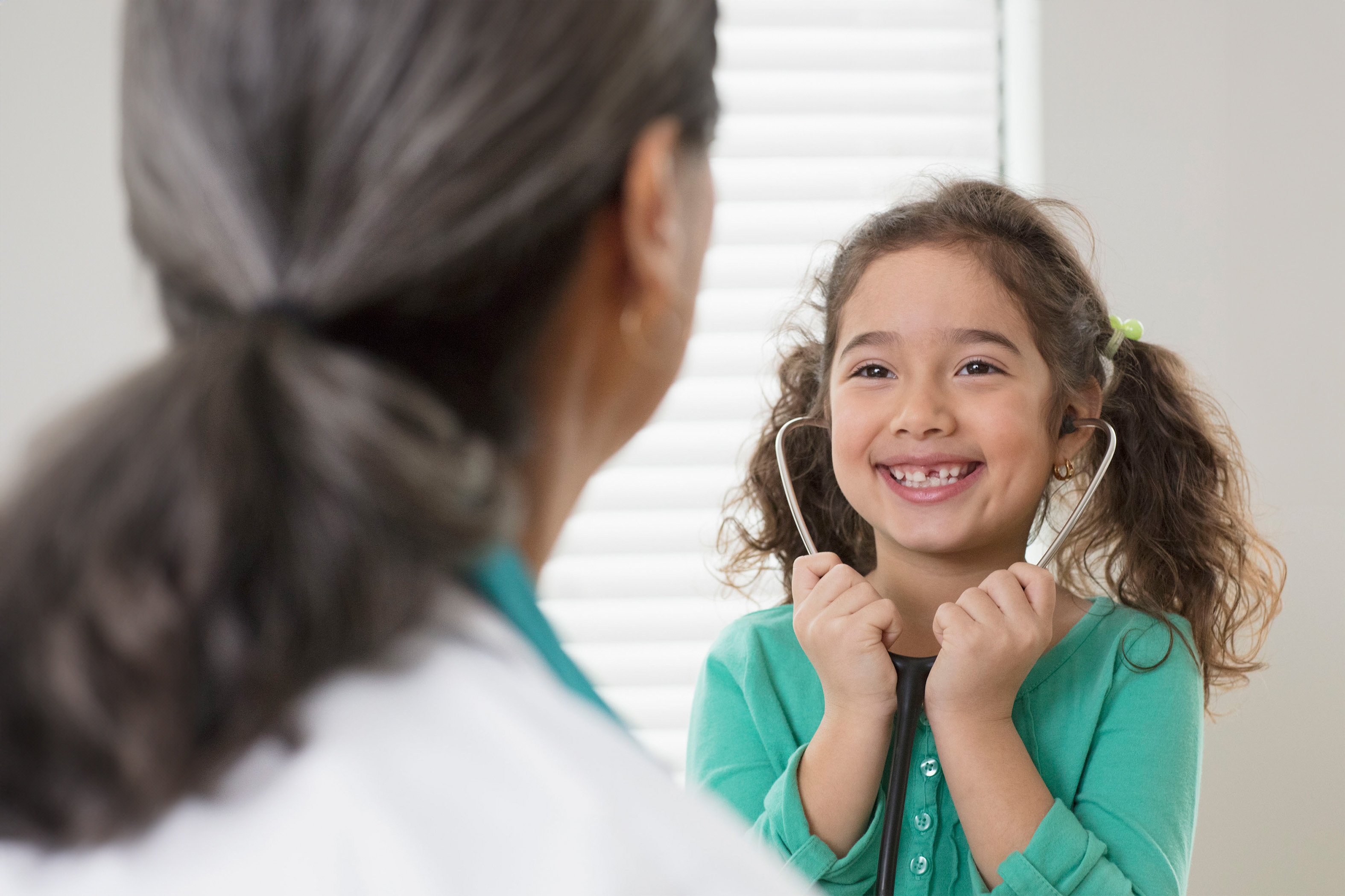 Pediatric Ear, Nose and Throat Services at Sutter Health