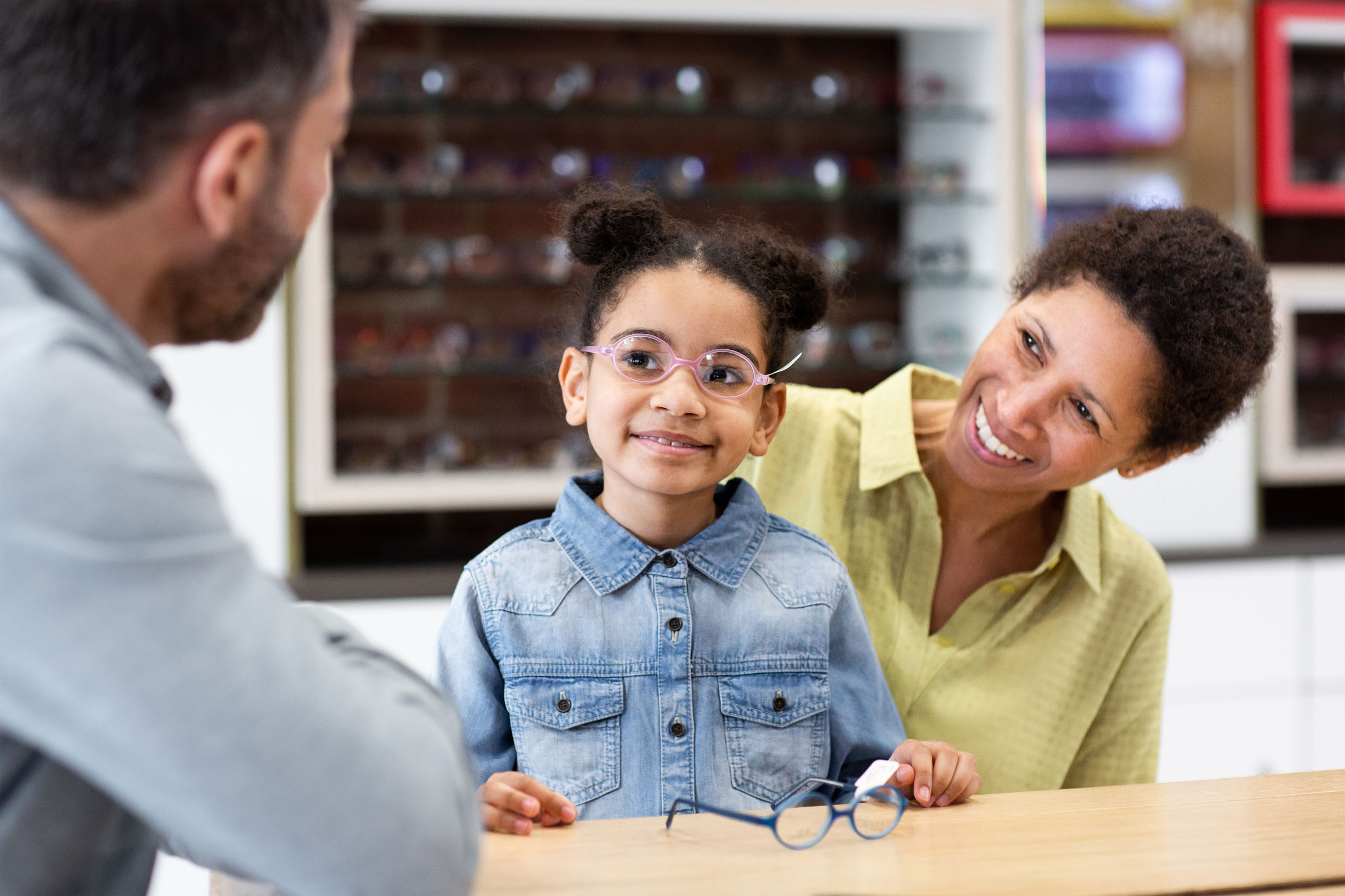 Pediatric Vision Services at Sutter Health