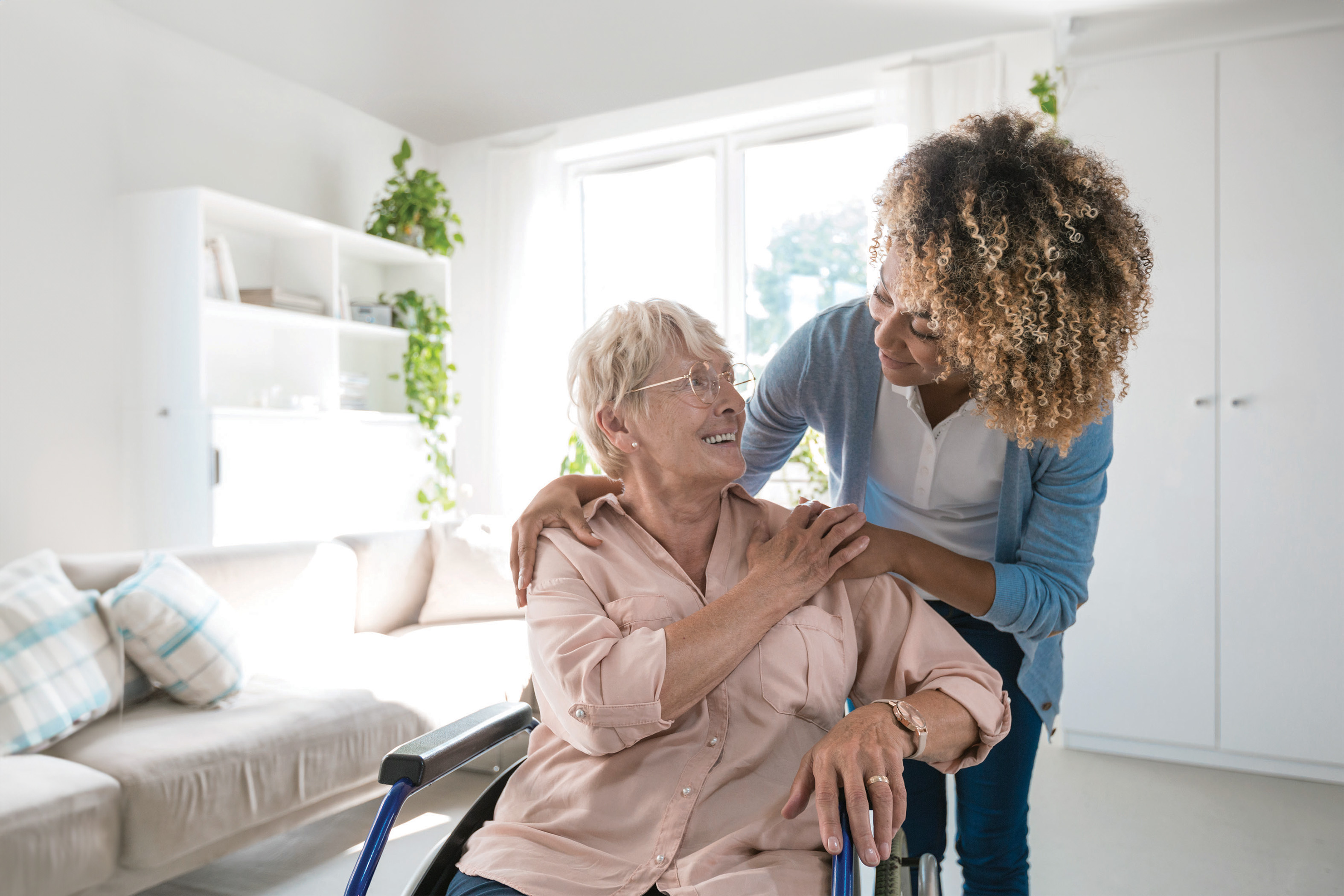 Spinal Cord Injury Rehabilitation Services at Sutter Health
