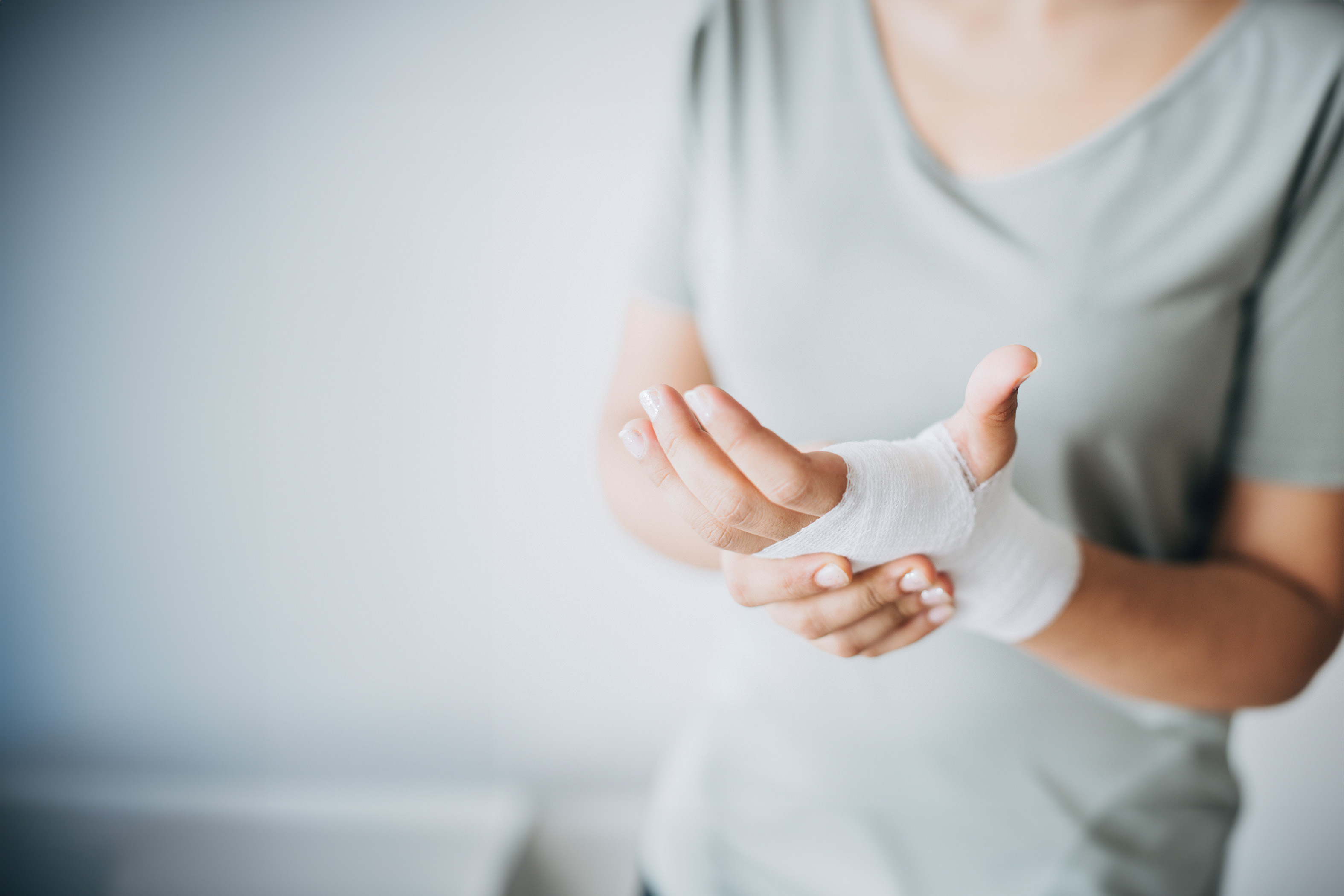 Wound Care Services at Sutter Health