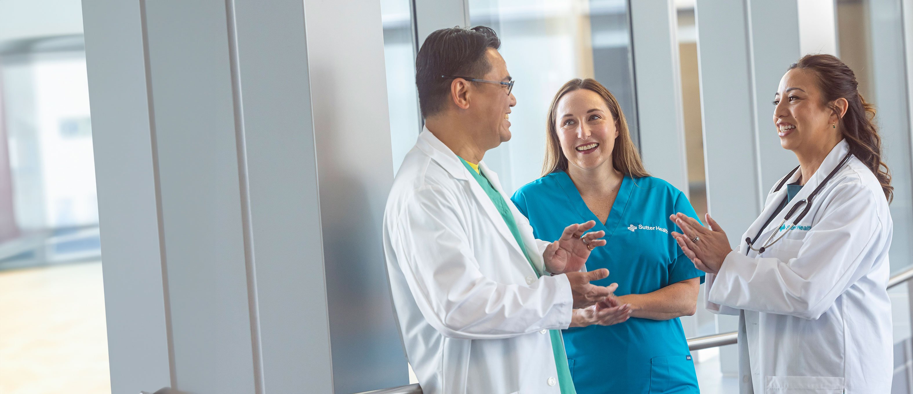 Our Hospitals | Sutter Health