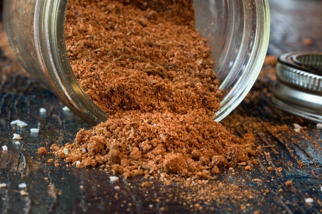 Coffee Spice Rub at Sutter Health