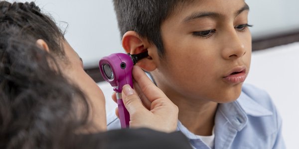 Pediatric Ear Tube Surgery at Sutter Health