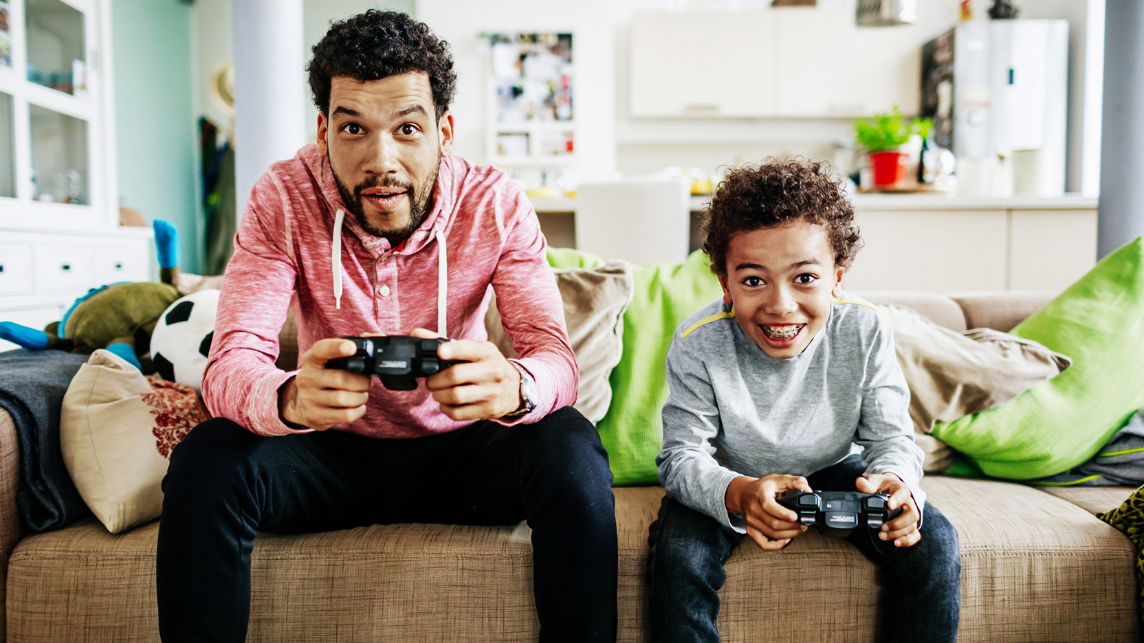 Kids and Video Games: Benefits, Risks & Limits | Sutter Health