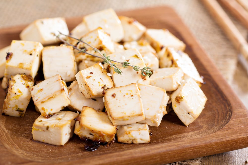 California Tofu Scramble Recipe at Sutter Health