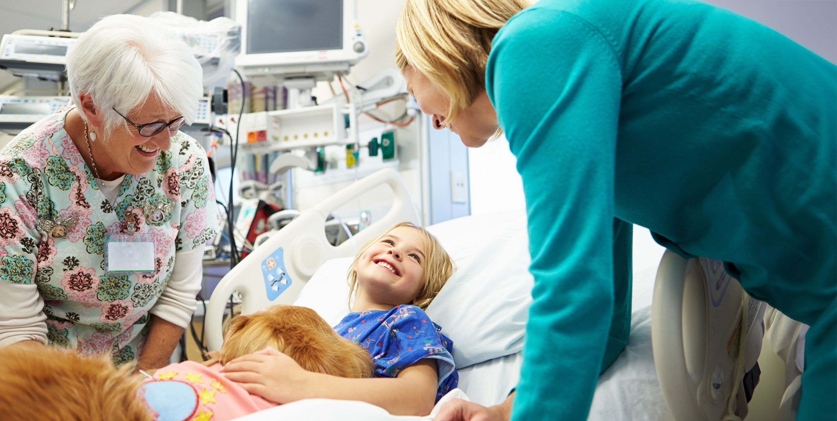 Volunteering at Sutter Health