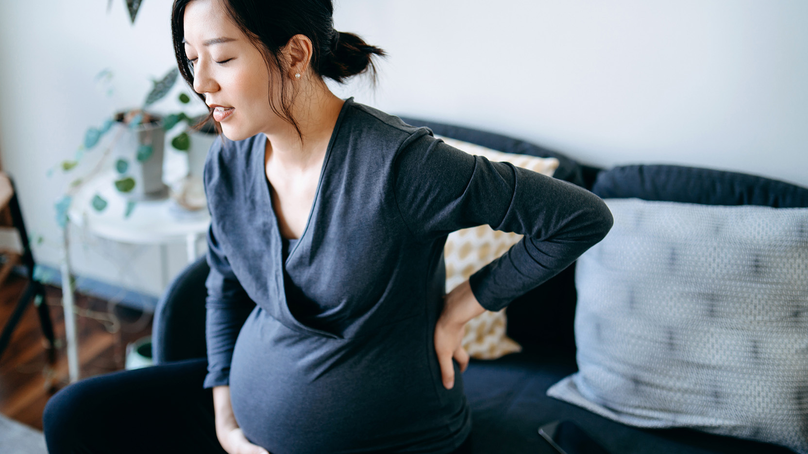 Pre Labor vs. True Labor at Sutter Health