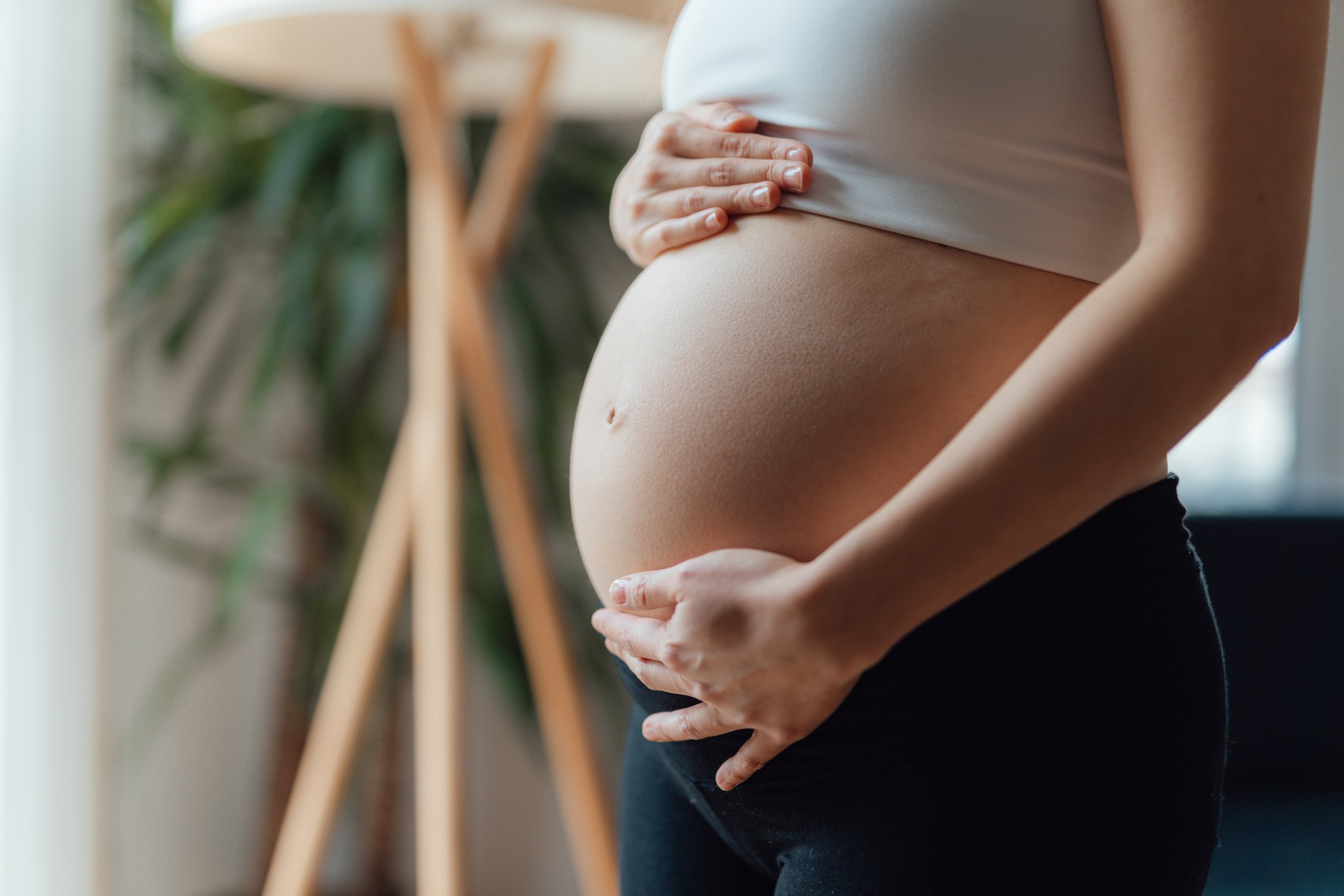 Bladder and Bowel Function During Pregnancy at Sutter Health