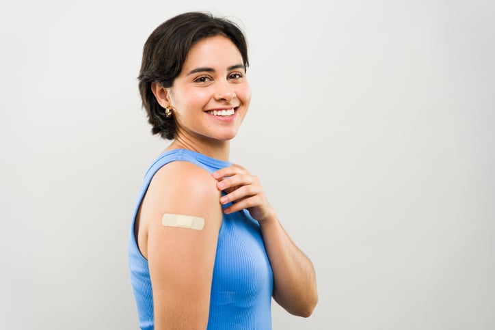 Immunizations, Vaccinations and Shots at Sutter Health