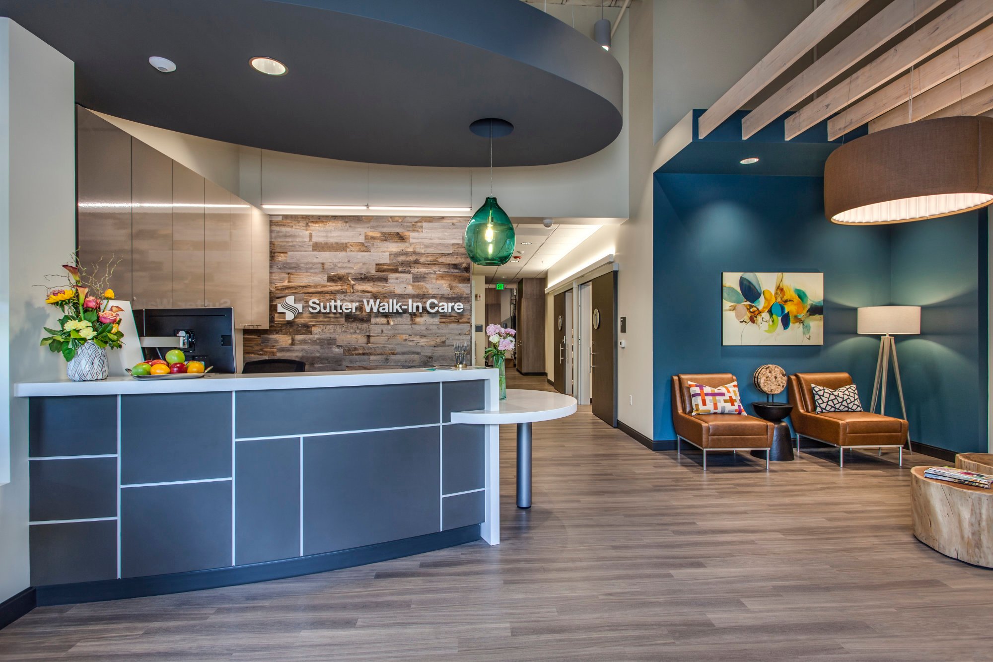 Sutter Walk-In Care at Sutter Health Plan