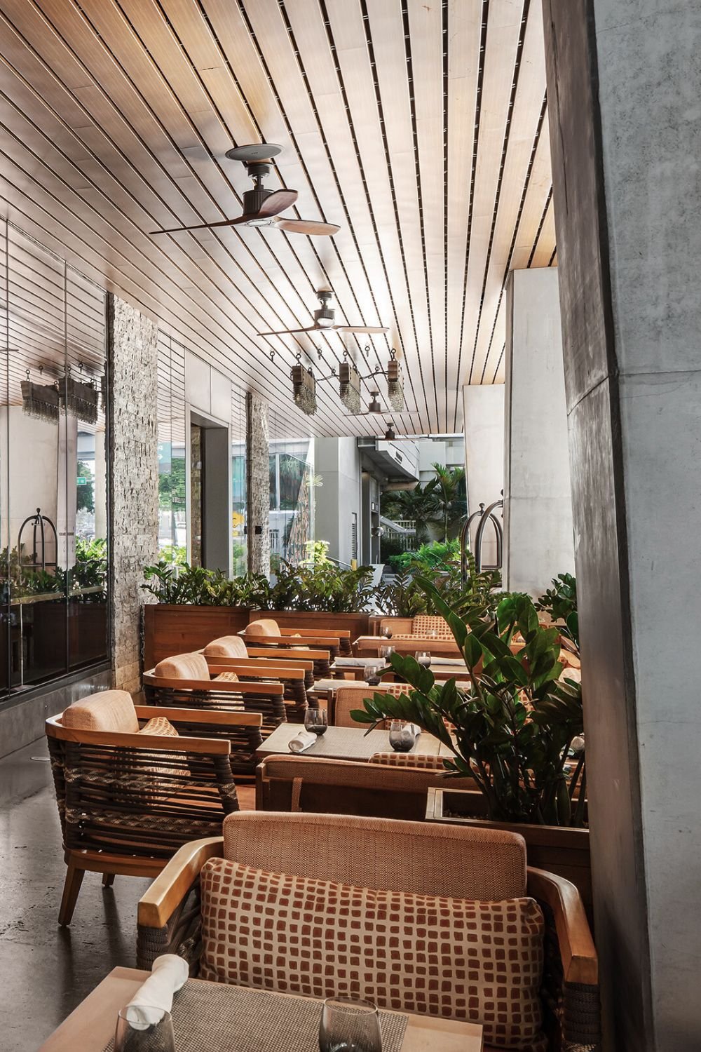 Domain | Restaurants & Bars at EAST Miami