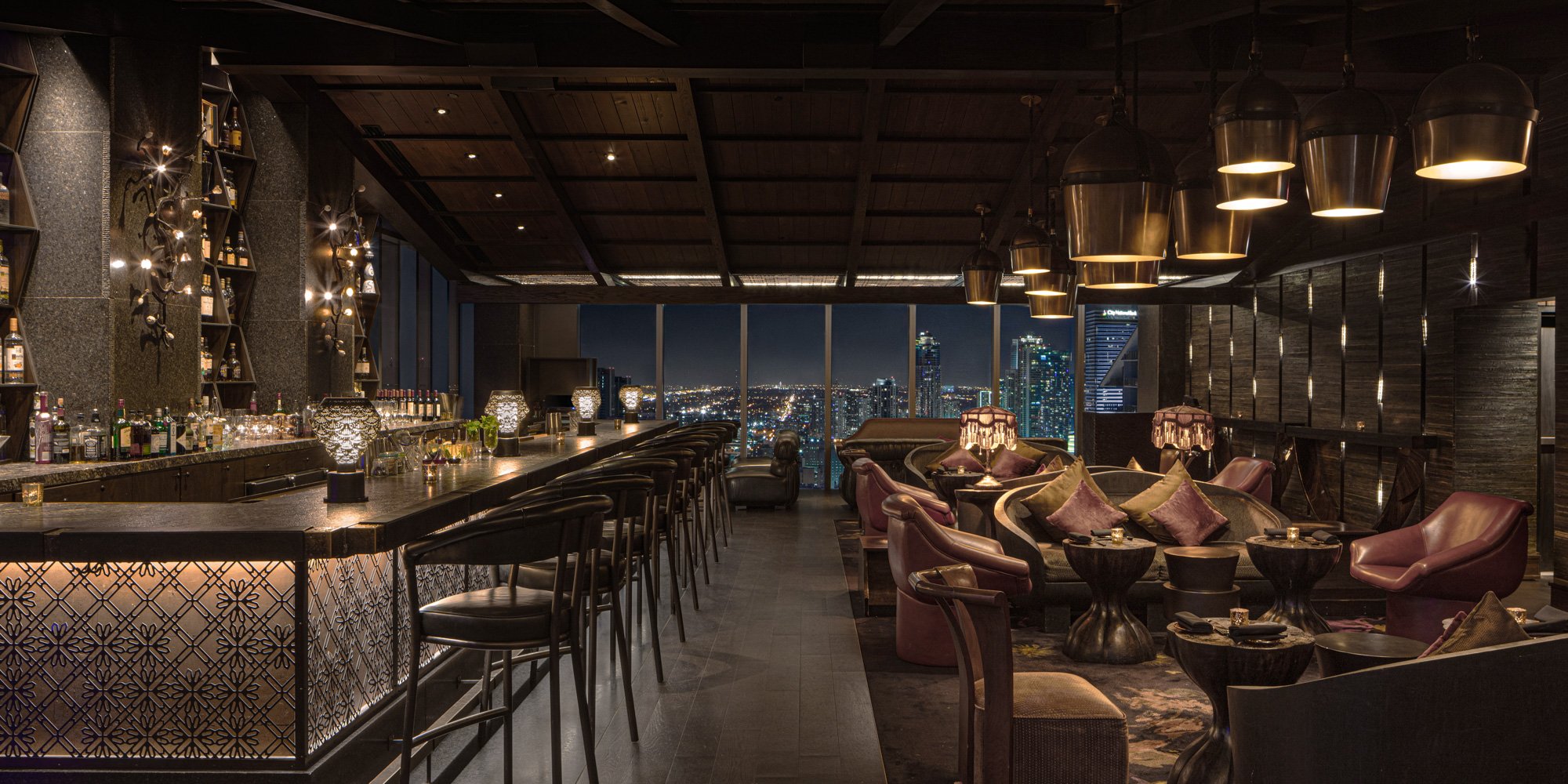 Tea Room | Restaurants & Bars at EAST Miami