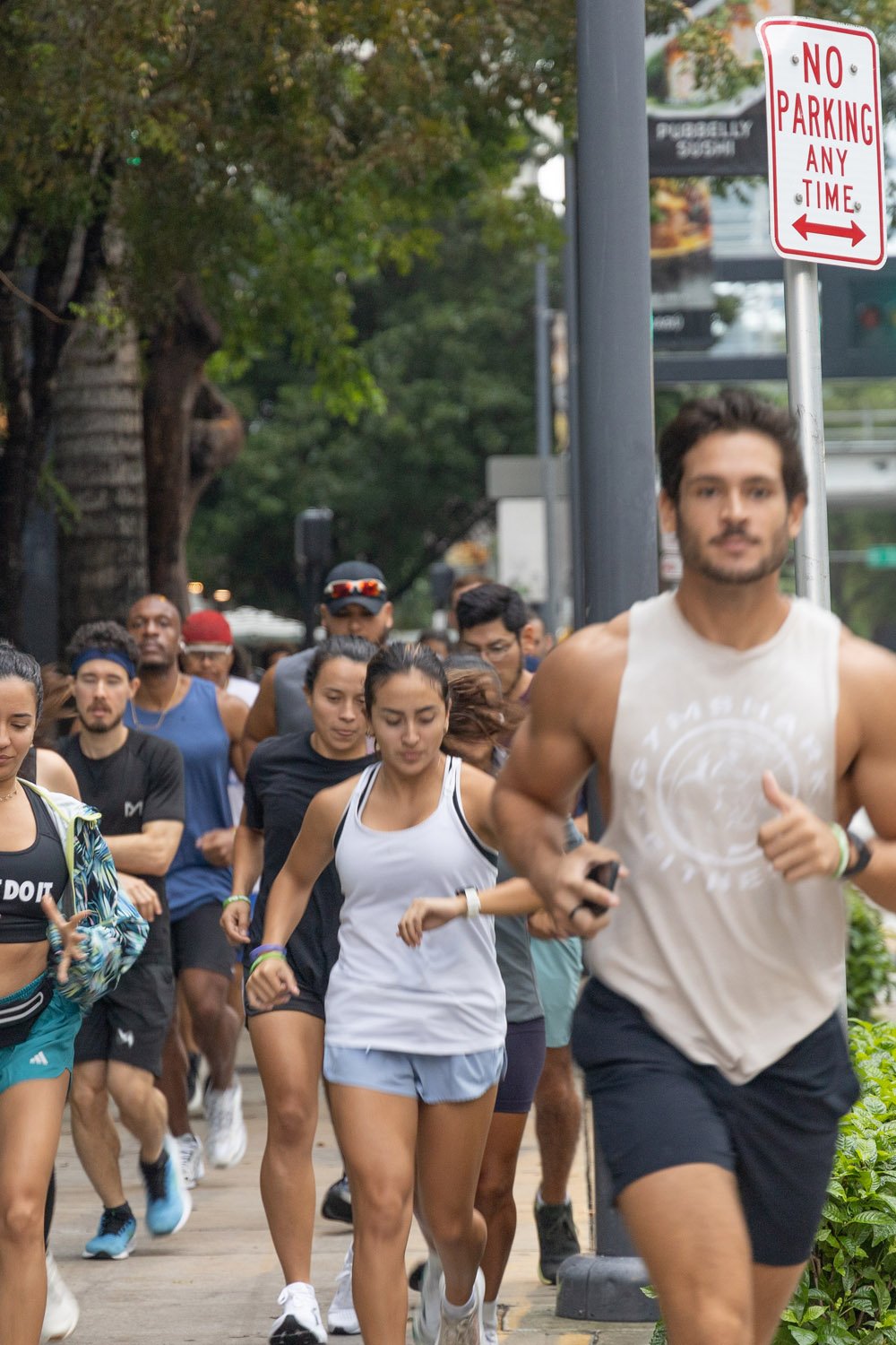 Sunday Wellness: Miami Run Club | EAST Miami