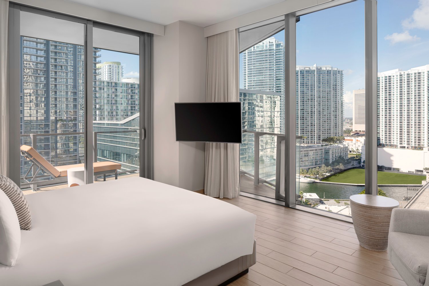 3-Bedroom Residence Suite | Residences | EAST Miami