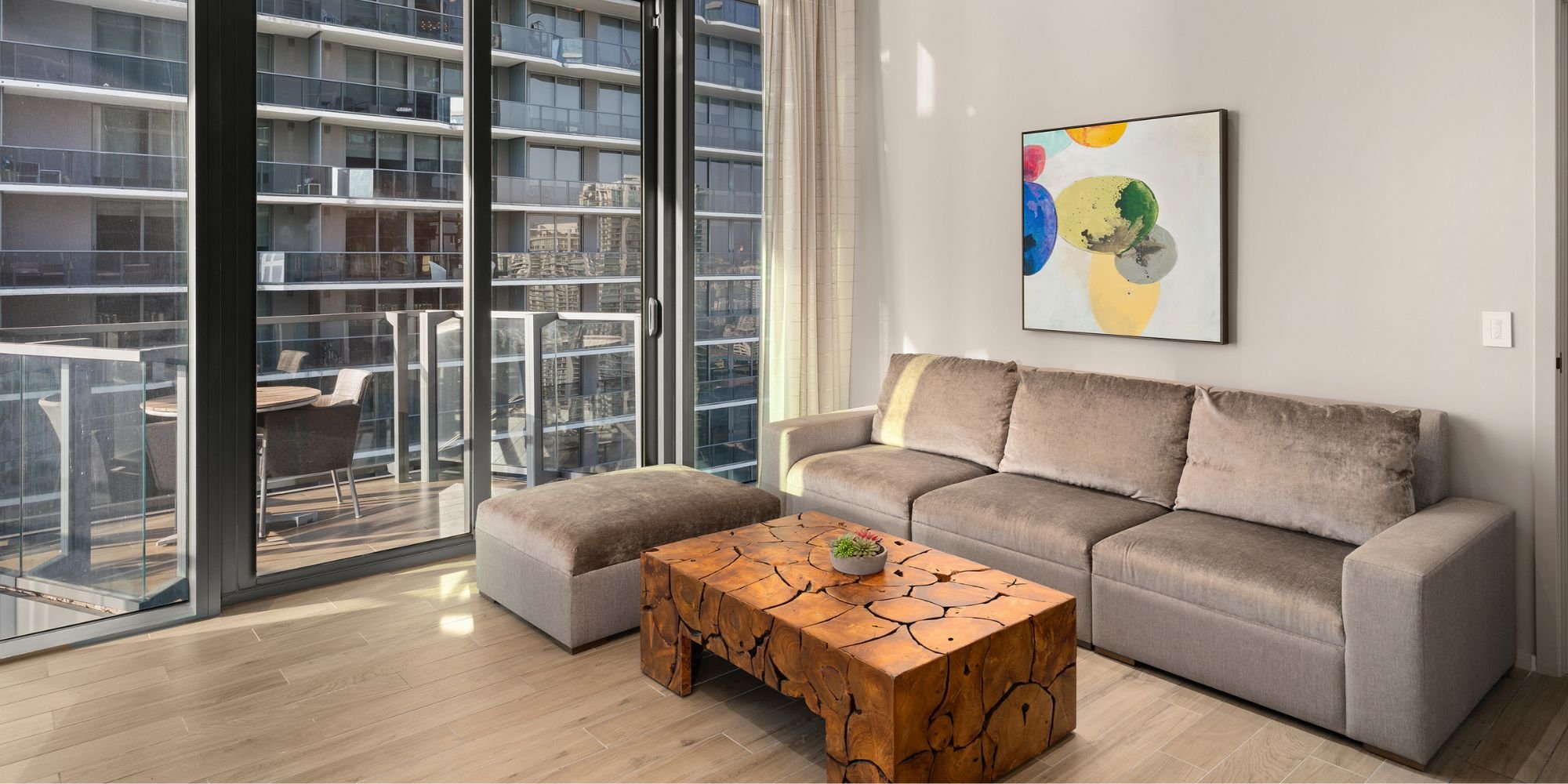 One-Bedroom Suite | EAST Miami