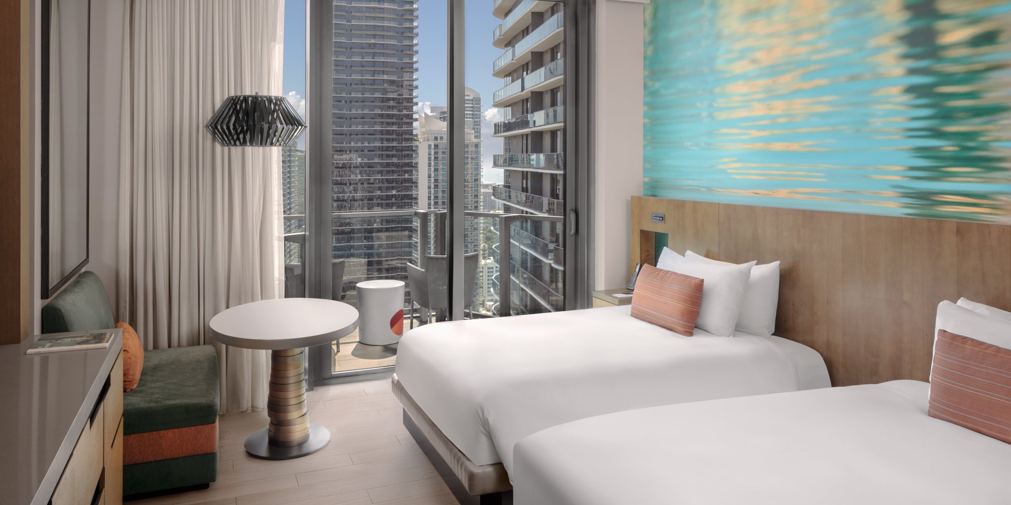 Urban Double | EAST Miami