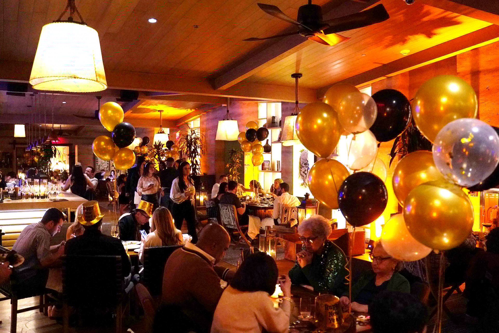 Quinto | Restaurants & Bars at EAST Miami, Brickell