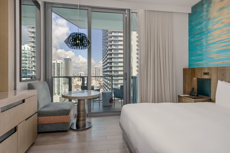 EAST Miami | Hotel in Brickell Miami