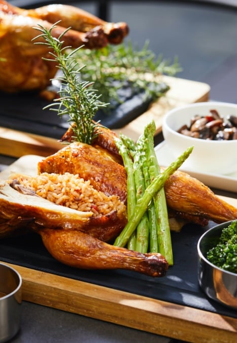 Café Gray Deluxe | European cuisine | Upper House Shanghai