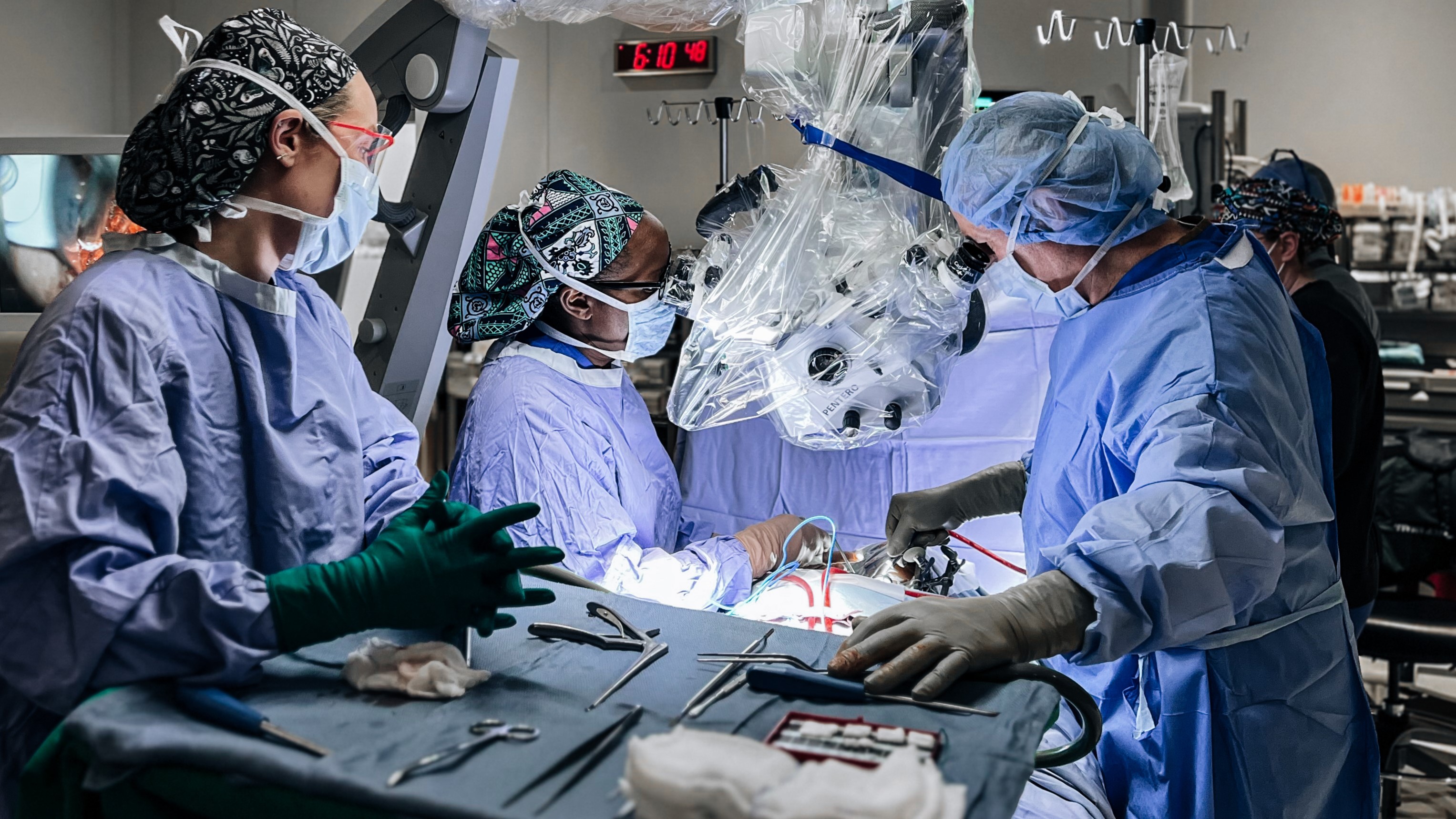 Department of Neurosurgery