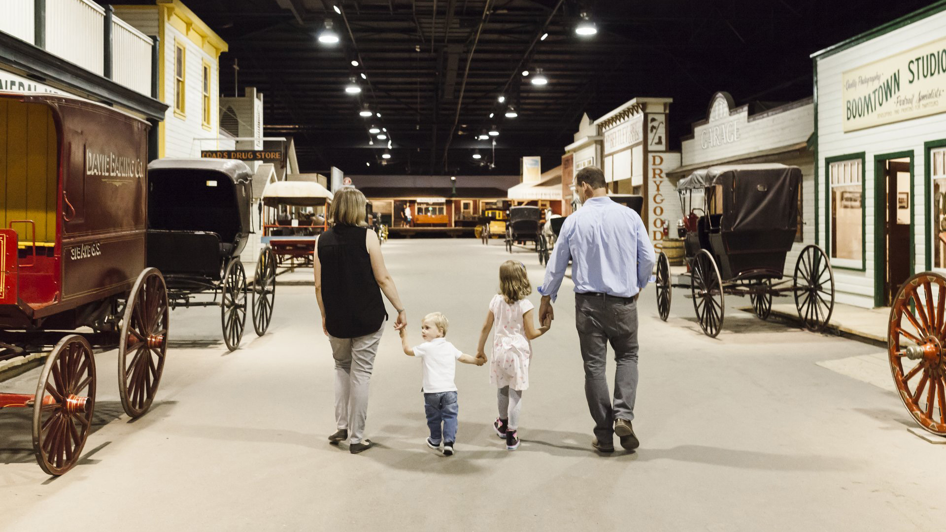 Western Development Museum: A Journey Back in Time | Tourism Saskatchewan