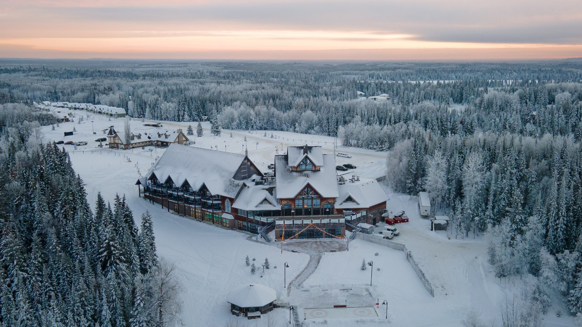 5 Saskatchewan Parks with Warm Winter Accommodations | Tourism Saskatchewan