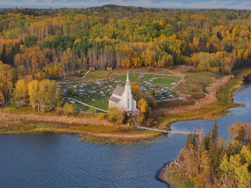 Six Unmissable Heritage Landmarks for your Next Saskatchewan Road Trip ...
