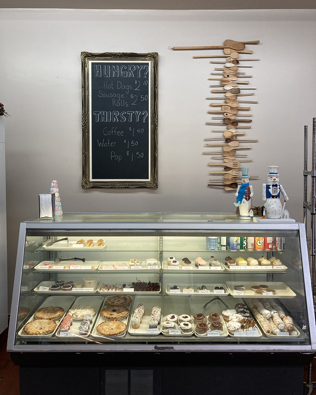 Driving for Dessert: Danish Home Bakery in North Battleford | Tourism ...