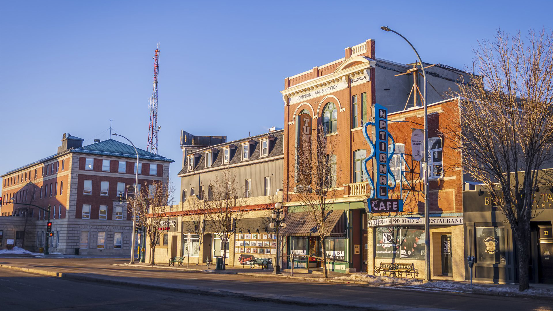 12 Hours in Moose Jaw: Canada's Most Notorious City | Tourism Saskatchewan